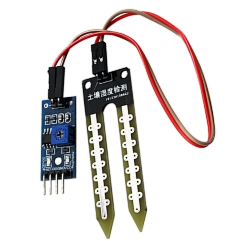 YL-69 Soil Hygrometer Humidity & Soil Moisture Detection Sensor ...